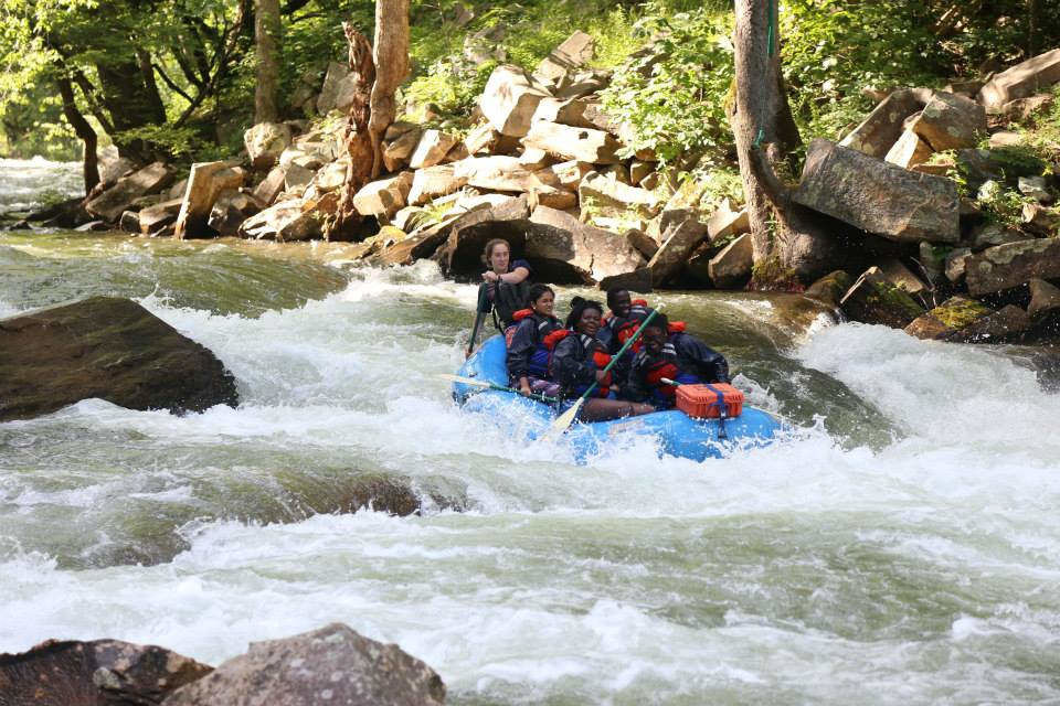 Maggie outdoor mission camp helps form leaders | News | themountaineer.com