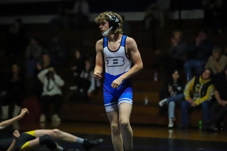 PHOTO GALLERY: Bethel Middle wrestling season | Sports | themountaineer.com