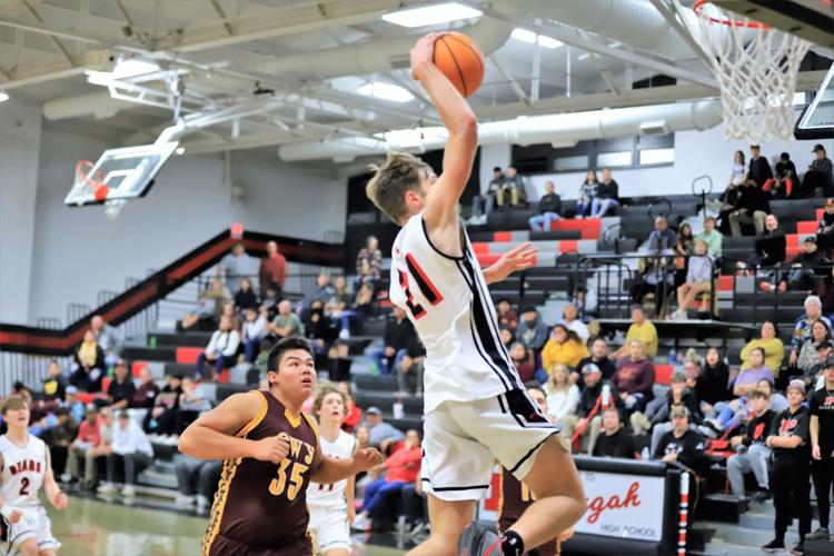 Pisgah boys escape with 60-57 win over Cherokee | Sports ...