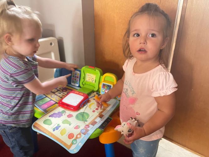 Finding child care is tough | News | themountaineer.com