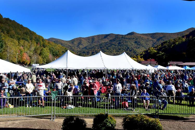 Inaugural Smoky Mountains Bluegrass Festival a success | Life ...