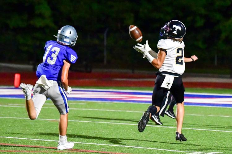 Tuscola wallops McDowell in ‘backyard brawl’ | Sports | themountaineer.com
