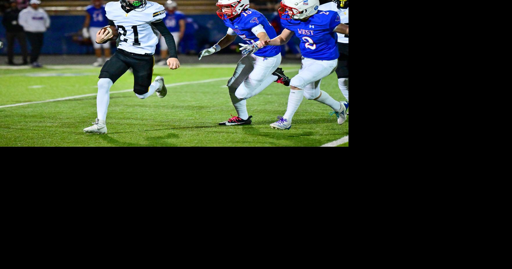 PHOTO GALLERY: Tuscola Football vs West Henderson | Sports ...