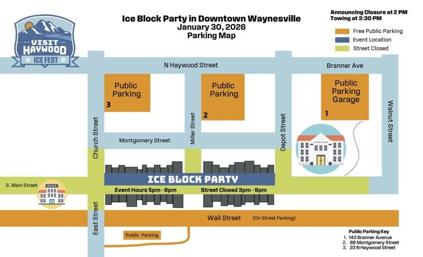 Maggie Ice Fest event canceled | Arts Entertainment | themountaineer.com