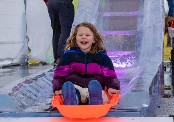 Yes, Ice Fest will be back next year! | News | themountaineer.com