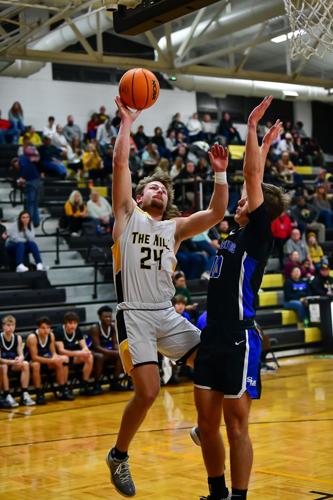 PHOTO GALLERY: Tuscola boys basketball vs. Smoky Mountain | Sports ...
