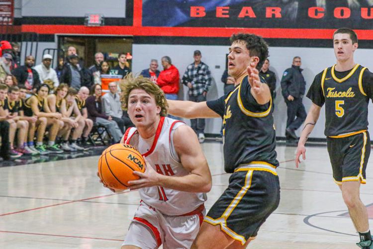 Pisgah basketball's defense leads the way in County Clash win | Sports ...