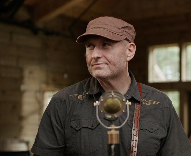 The power of music: Haywood's Americana maestro Darren Nicholson keeps ...
