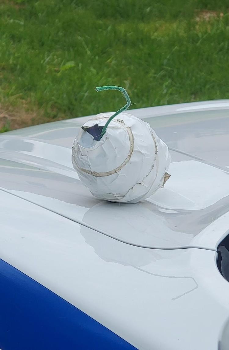 Homemade nail bomb found in closet of Hazelwood apartment | News ...