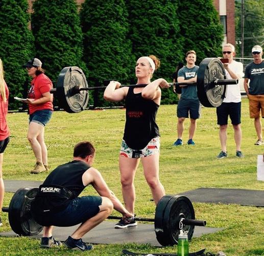 Milltown Throwdown: High-intensity Crossfit competition puts ...