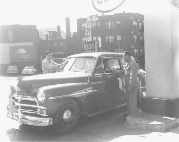 A look back at Canton s history sparks memories, wishes | Arts ...