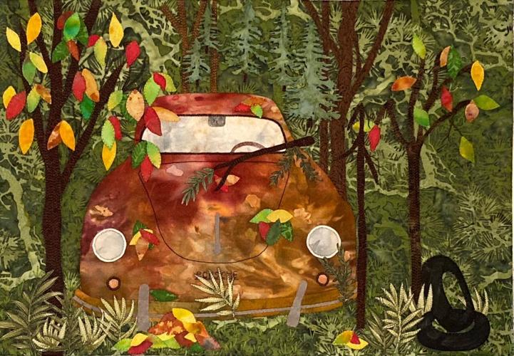 Woolworth Walk Gallery chooses September’s featured artist | Life ...