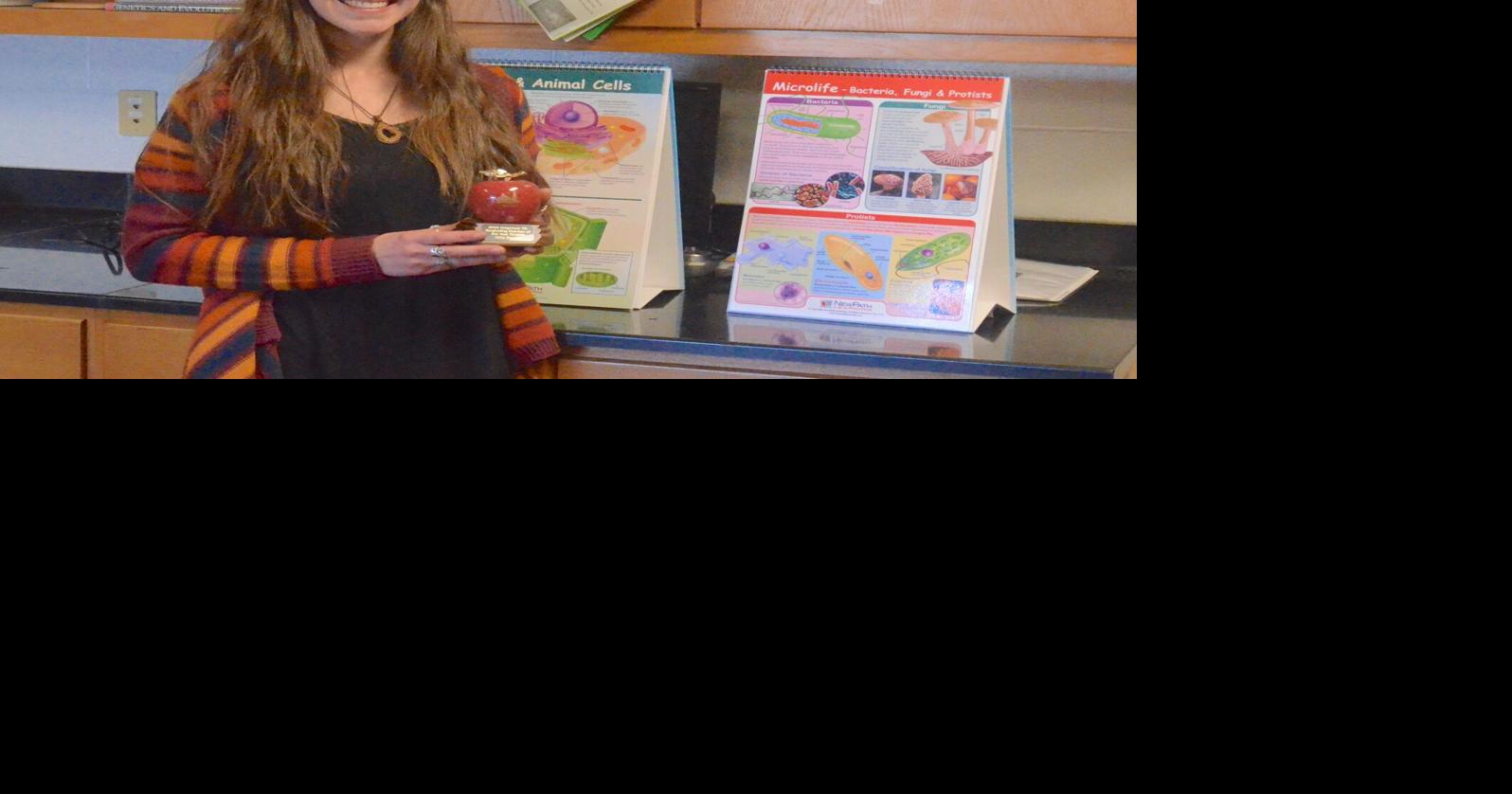 Haywood first-year science teacher wins N.C. Beginning Teacher of the ...