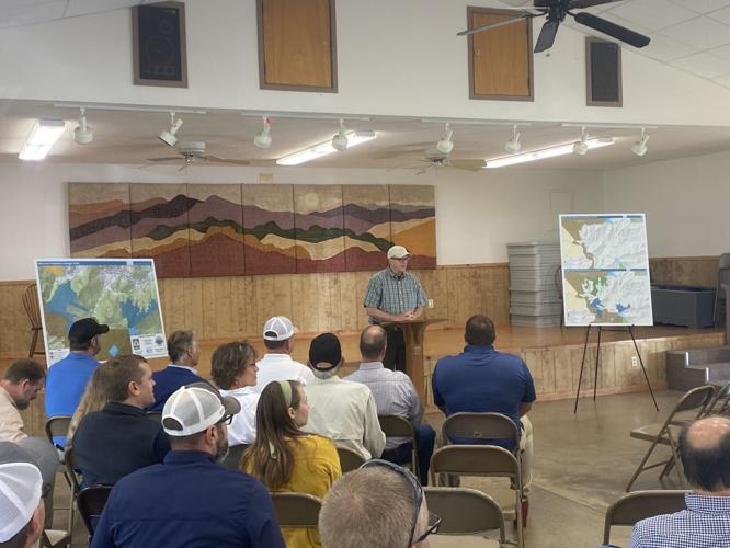 Onward march to protect Maggie Valley's ridges and drinking water ...