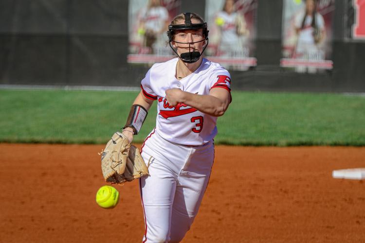 Pisgah softball can't hang on to lead against tough Enka team | Sports ...