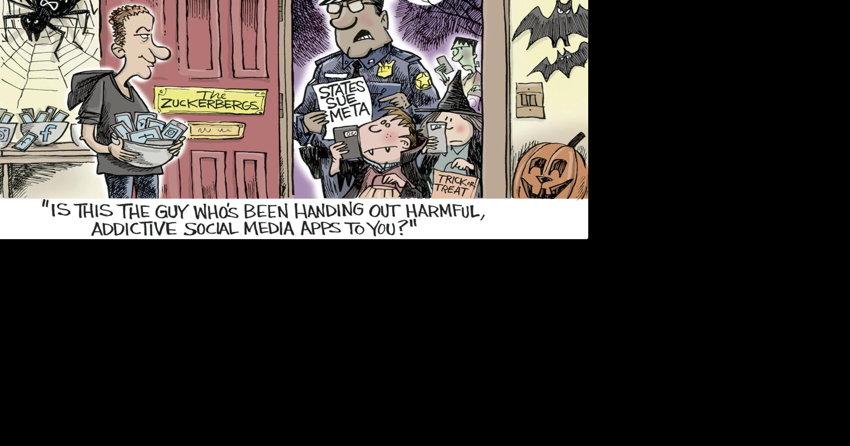 Cartoon, Oct. 31 | Cartoons | themountaineer.com