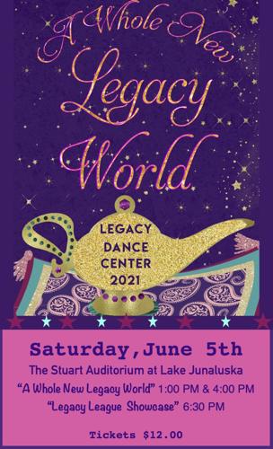 Legacy Dance Center to host first-ever dance recitals | Life ...