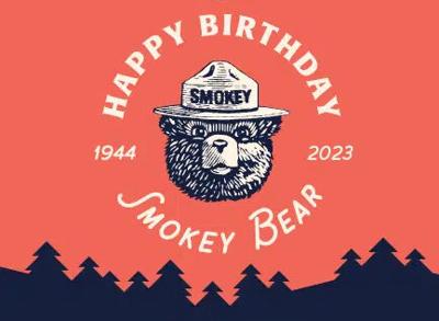 Happy Birthday to Smokey the Bear! | Outdoors | themountaineer.com