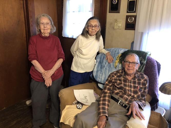 100 years and counting: Still sharp as a tack, Melba Willis recounts a ...