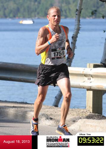 Friends complete Ironman triathlon together | News | themountaineer.com