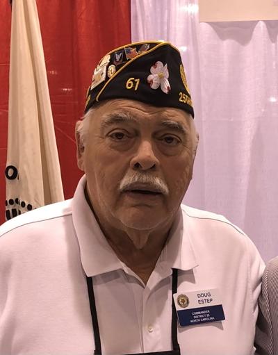 James Douglas "Doug" Estep | Obituaries | themountaineer.com