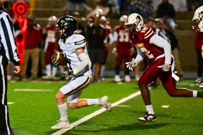 Tuscola football knocked out of playoffs by one of NC's top teams ...