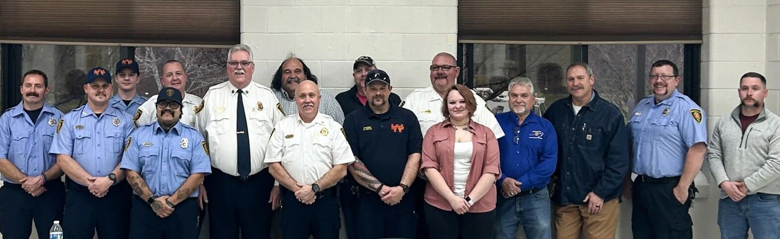 Waynesville fire chief honored after lifetime of battling blazes | News ...