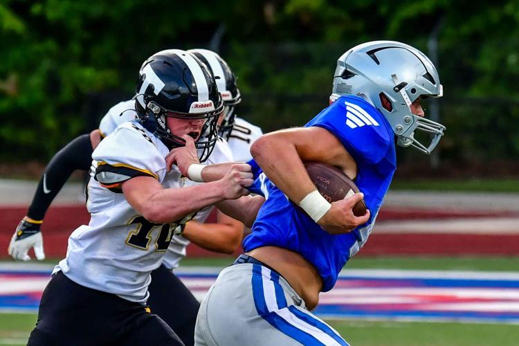 Tuscola wallops McDowell in ‘backyard brawl’ | Sports | themountaineer.com