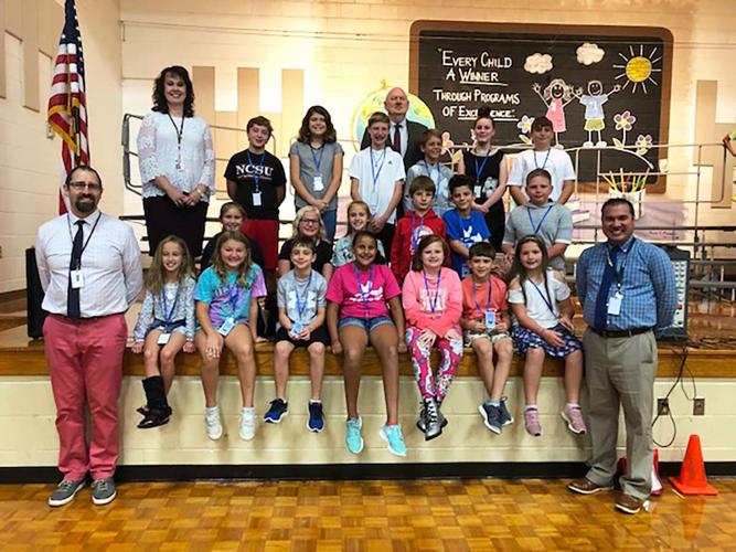 Junaluska Elementary leadership teams recognized | Life ...