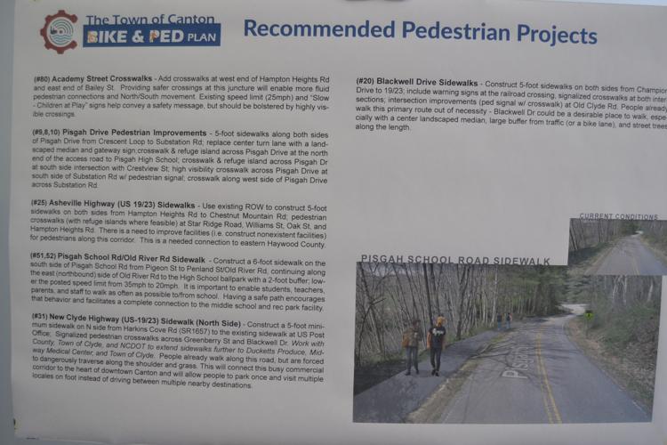 Bike/walking plan almost ready in Canton | News | themountaineer.com