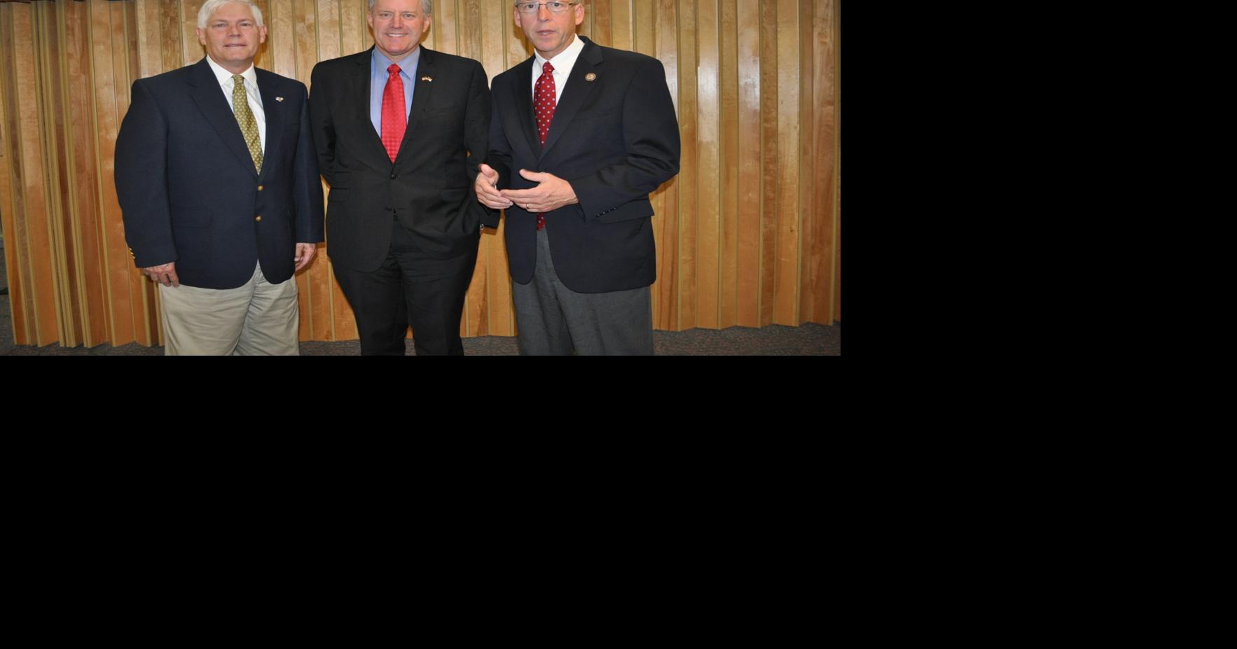 GOP caucus leaders visit region | News | themountaineer.com