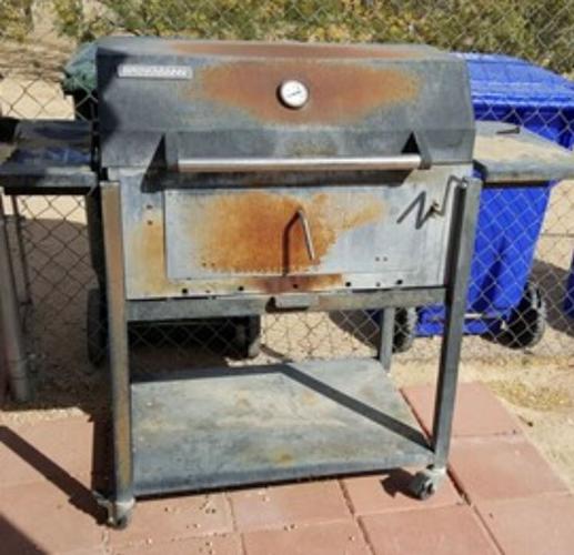 That's one ugly grill | Life | themountaineer.com