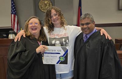 How a guardian angel in Heaven led the way to recovery | News ...