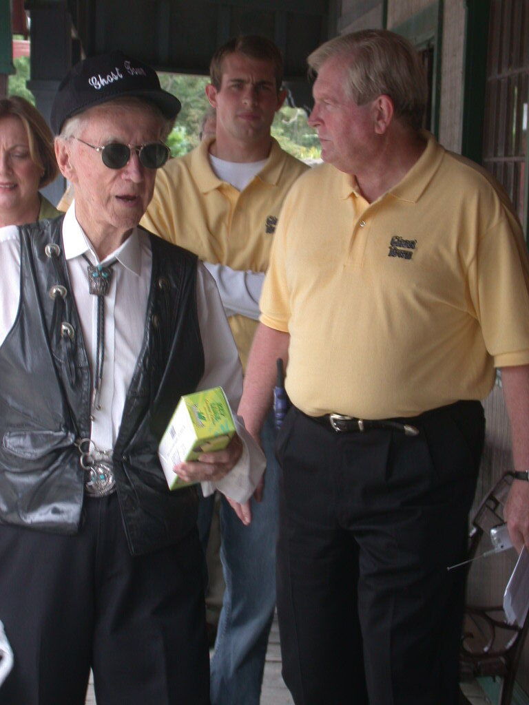 The lawman, bootlegger, music man and more: colorful characters from ...