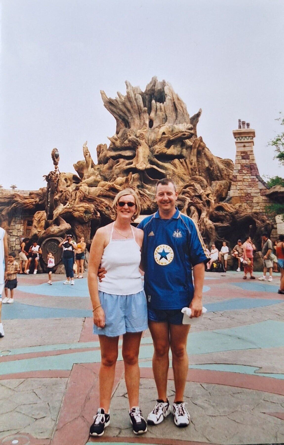 Grandad has been to Disney World more than 80 times | National ...