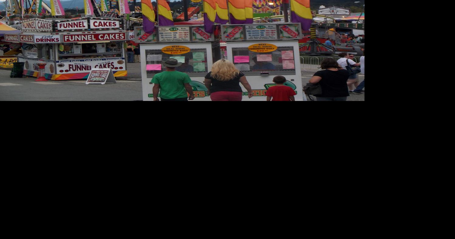 Mountain State Fair celebrates the WNC region | Arts Entertainment ...