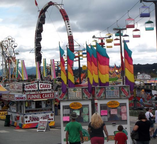 Mountain State Fair celebrates the WNC region | Arts Entertainment ...