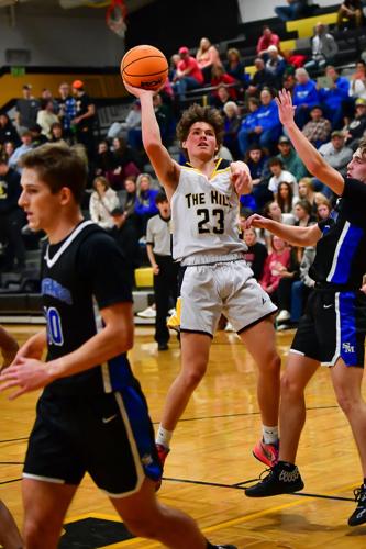 PHOTO GALLERY: Tuscola boys basketball vs. Smoky Mountain | Sports ...