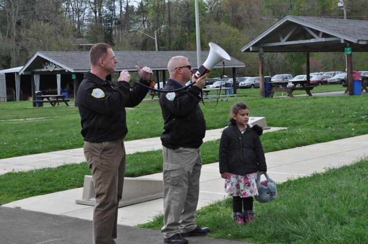 Sluder is new police chief in Canton | News | themountaineer.com