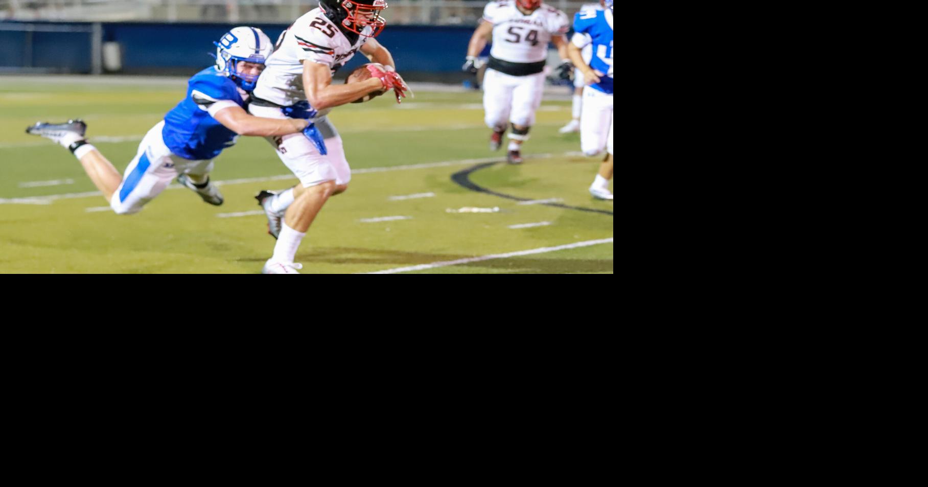 PHOTO GALLERY: Caden Robinson's senior season | Sports | themountaineer.com