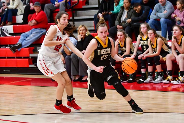 Tuscola basketball vs. Erwin | Multimedia | themountaineer.com