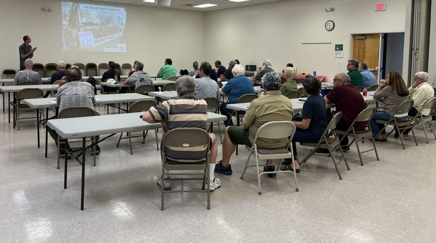 Is my septic system working? This workshop has the answers | Outdoors ...