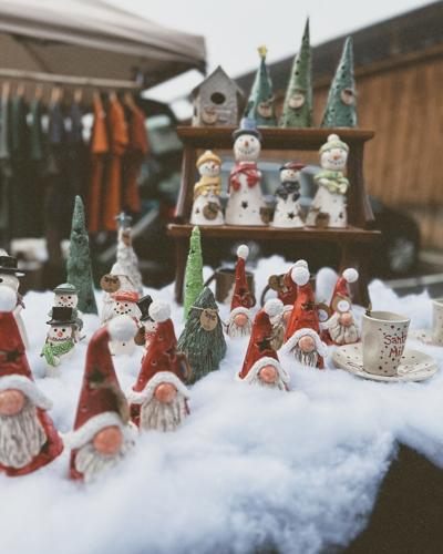 christmas farmers market