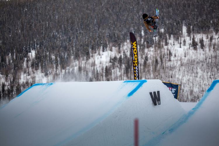 Shredding the slopes | News | themountaineer.com