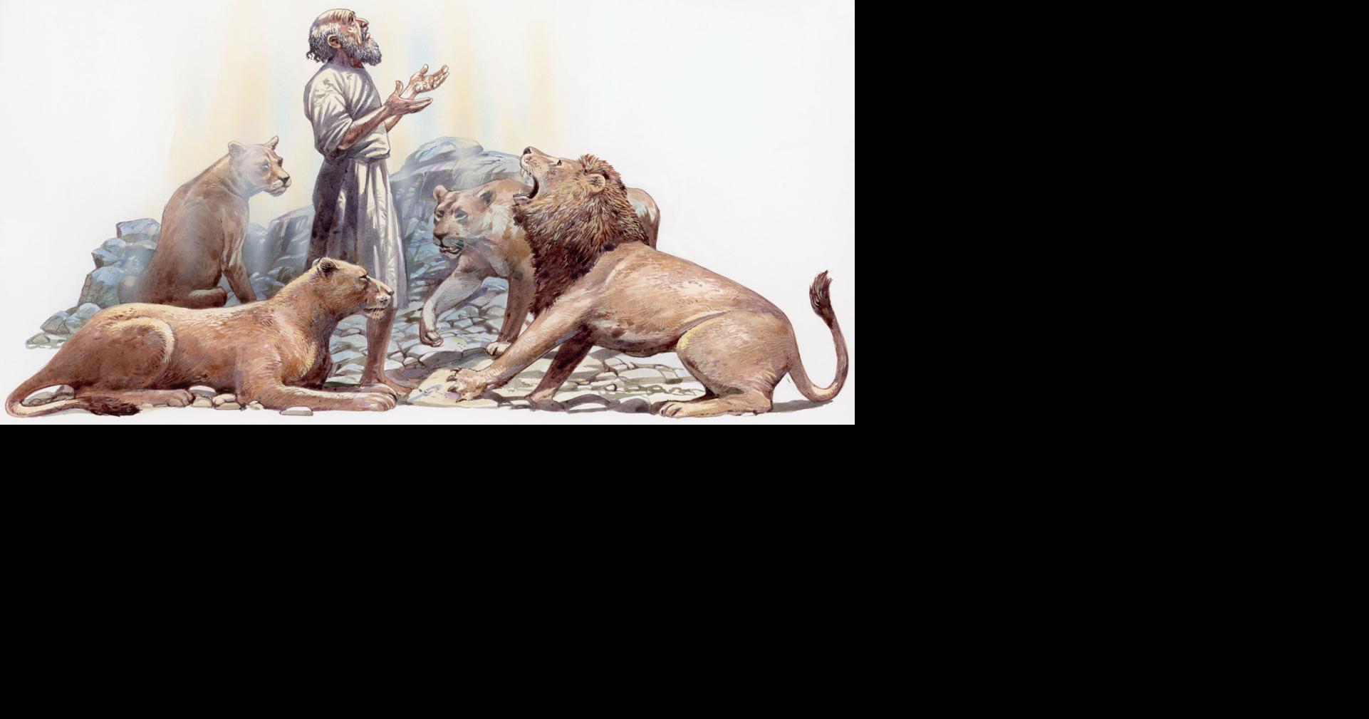 Learn about Daniel and his faith at North Canton Baptist Vacation Bible ...