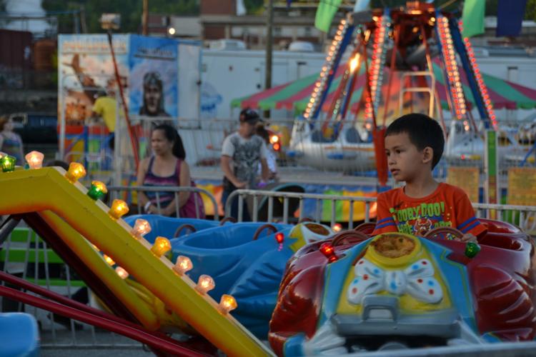 Canton carnival in full swing | News | themountaineer.com