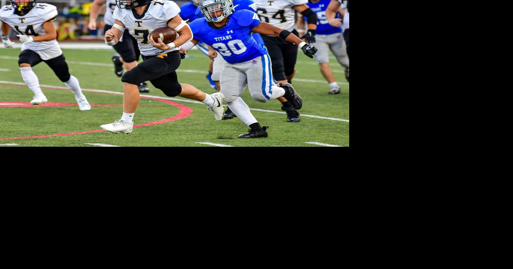 PHOTO GALLERY: Tuscola football vs. McDowell | Sports | themountaineer.com