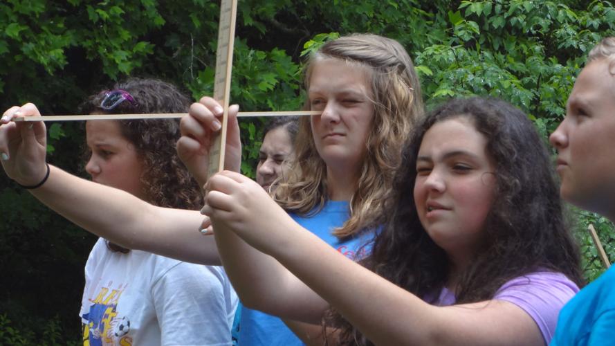 Saying 'YES' to nature: Youth Environmental Stewardship Camp connects ...