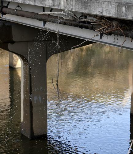 Canton still on the hunt for leak that's diminishing the water supply ...