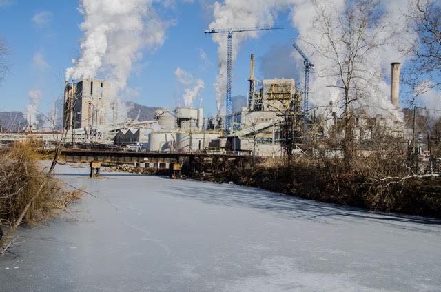 Canton mill ups its air quality game | News | themountaineer.com